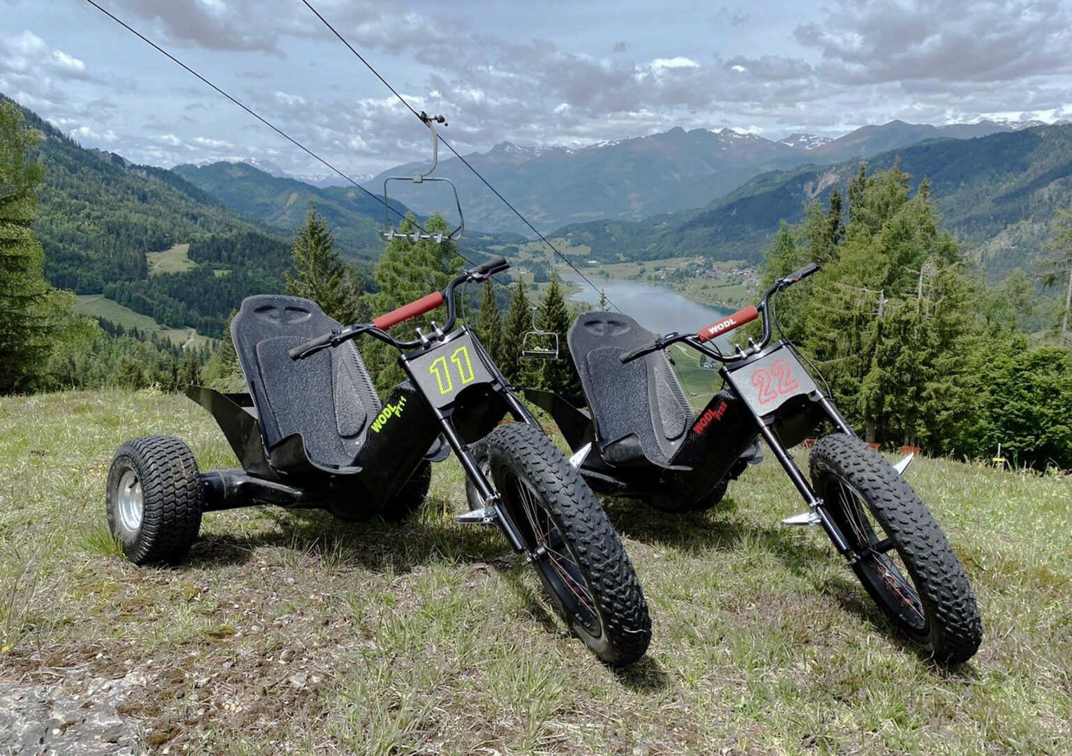 Wodl Mountaincart – GWID – Georg Wanker Industrial Design